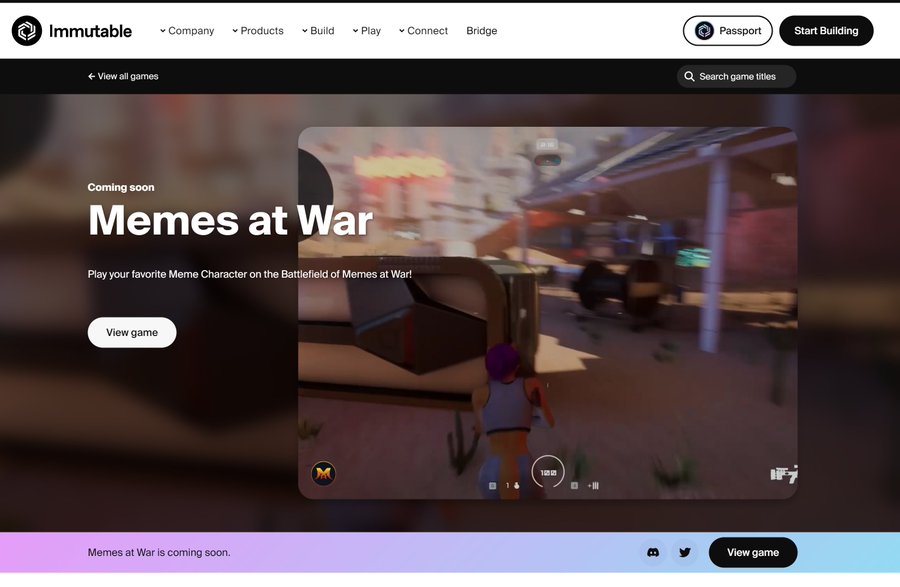 Meme Alliance | GameFi ecosystem